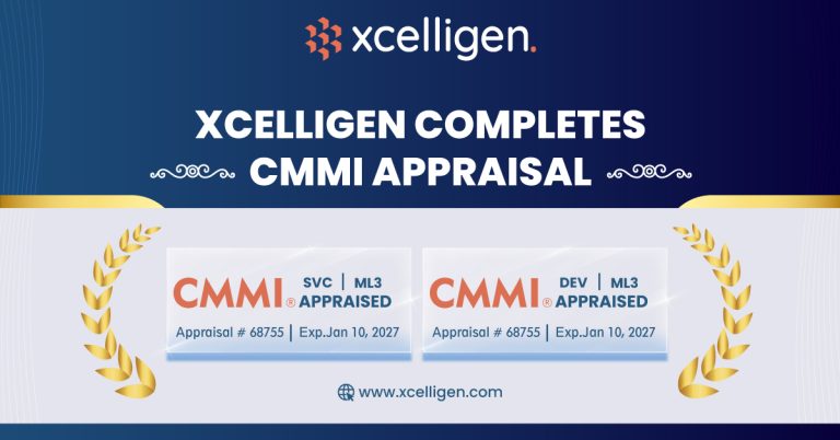 CMMI Level 3 Maturity Rating Achieved by Xcelligen for Development and ...