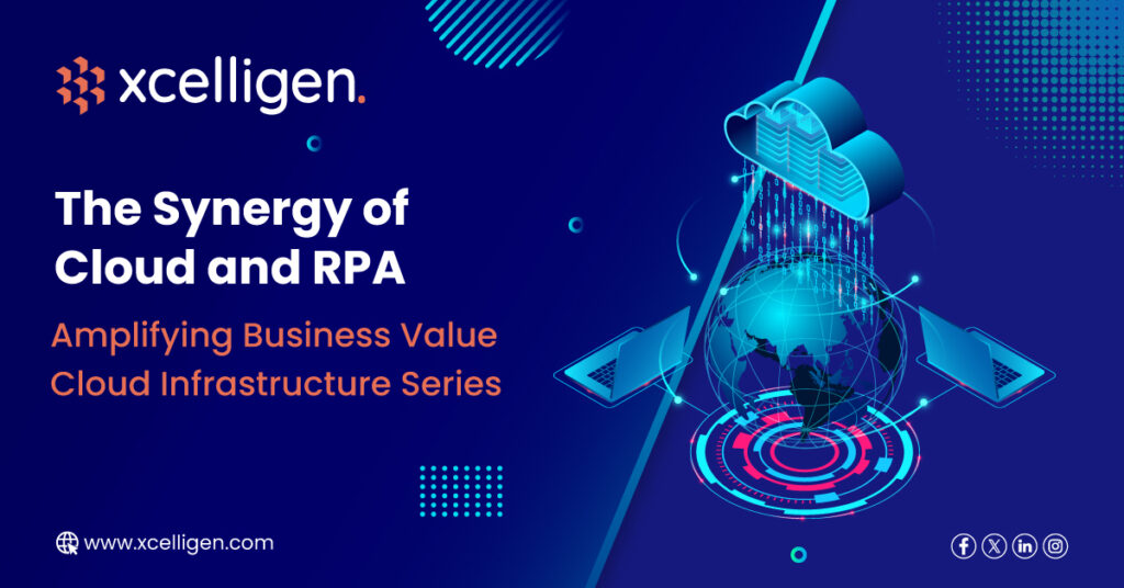 Exploring the Synergy of Cloud and RPA for Businesses