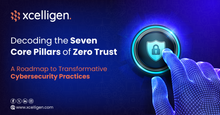 Decoding the Seven Core Pillars of Zero Trust: A Roadmap to ...