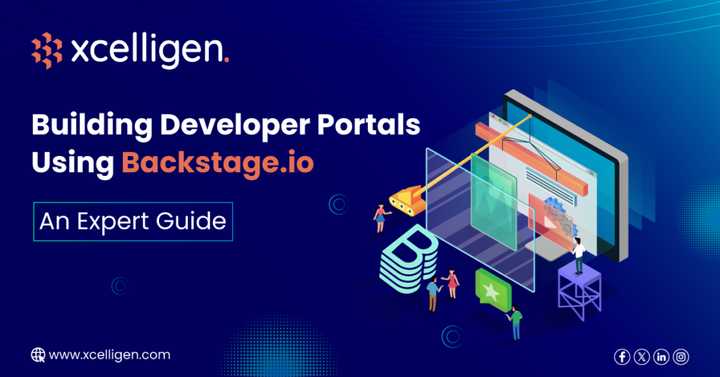 Building Developer Portals Using Backstage.io: An Expert Guide ...