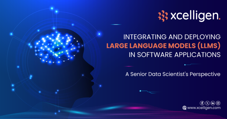 Integrating and Deploying Large Language Models (LLMs) in Software Applications: A Senior Data ...