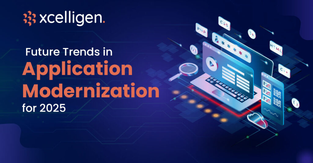 Future Application Modernization Trends to Watch in 2025