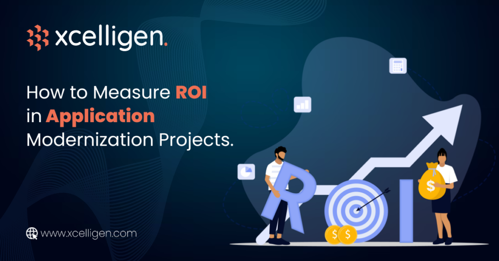 How to Measure Application Modernization ROI Effectively?