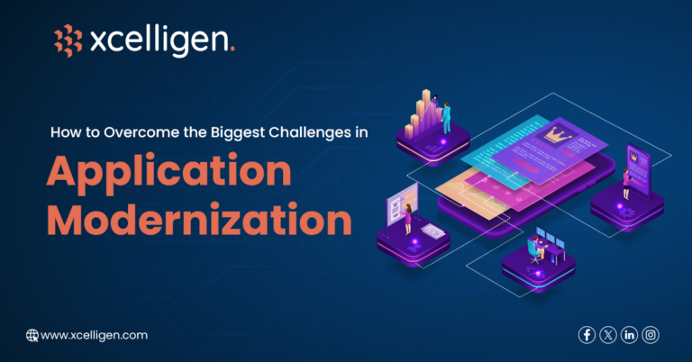 Strategies to Overcome Application Modernization Challenges
