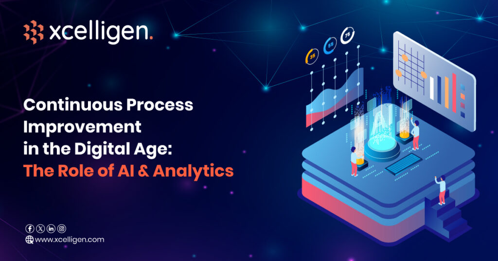 AI and Analytics for Continuous Process Improvement