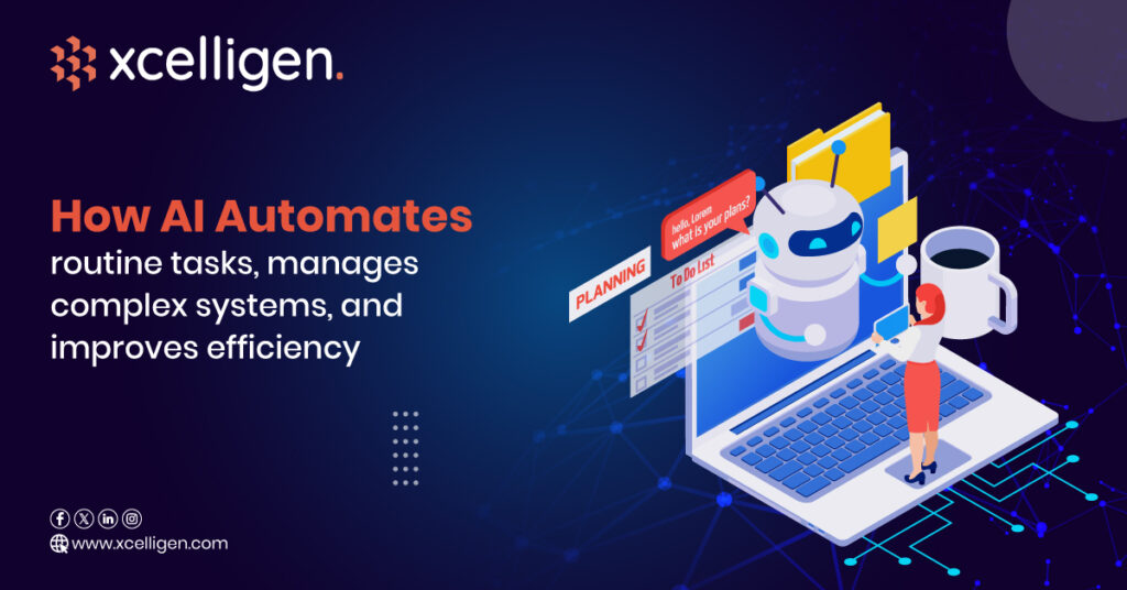 How AI Automation Transforms Efficiency and Workflows?