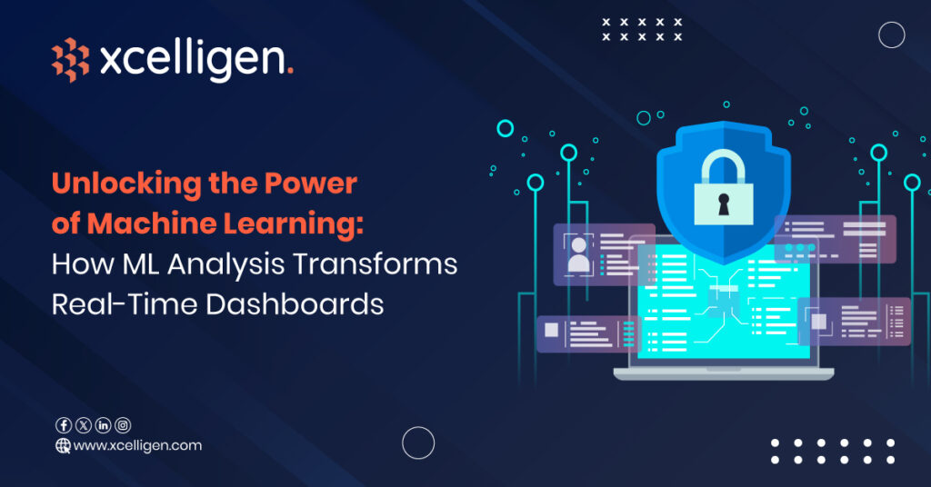 Machine Learning In Real Time Dashboards How It Works