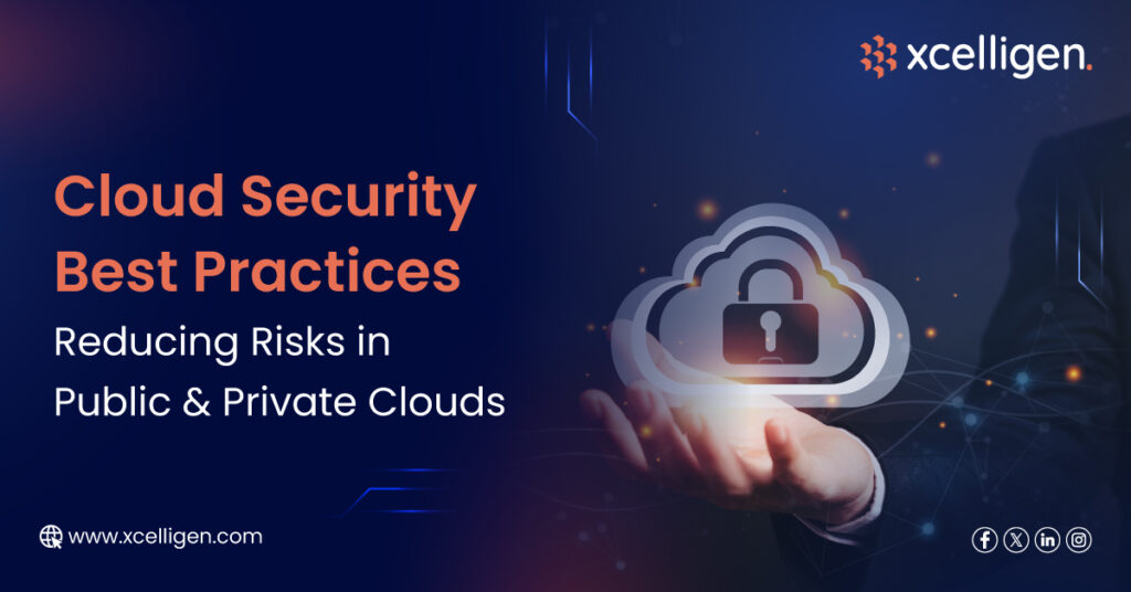 Cloud Security Best Practices for Public & Private Clouds