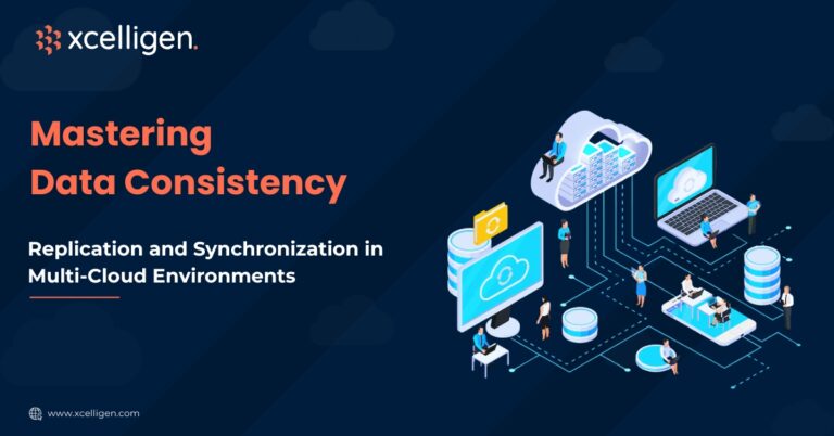 Master Data Consistency Replication in Multi-Cloud Environments