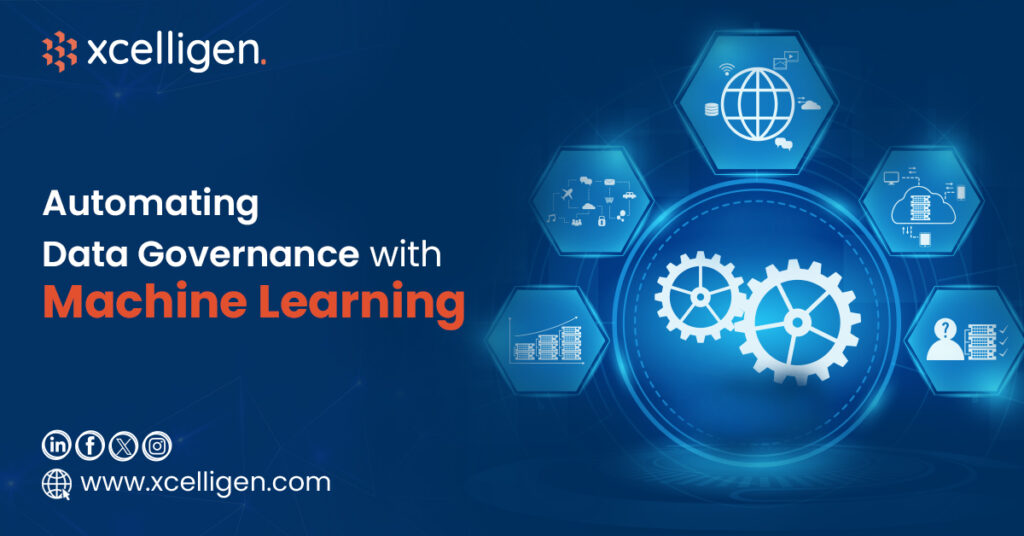 Machine Learning in Data Governance: Automating Compliance