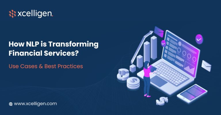 NLP in Financial Services: Use Cases and Best Practices