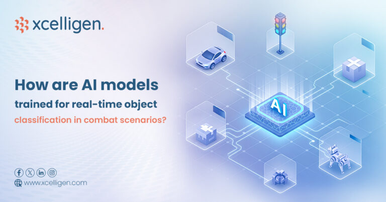 Train AI Models for Combat: Real-Time Object Classification